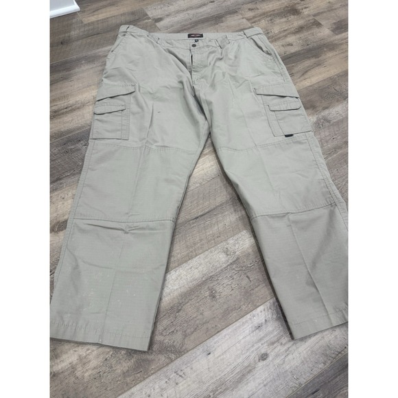 tru-spec | Pants | Tru Spec Cargo Pant Mens 48 Khaki Tactical Ripstop ...